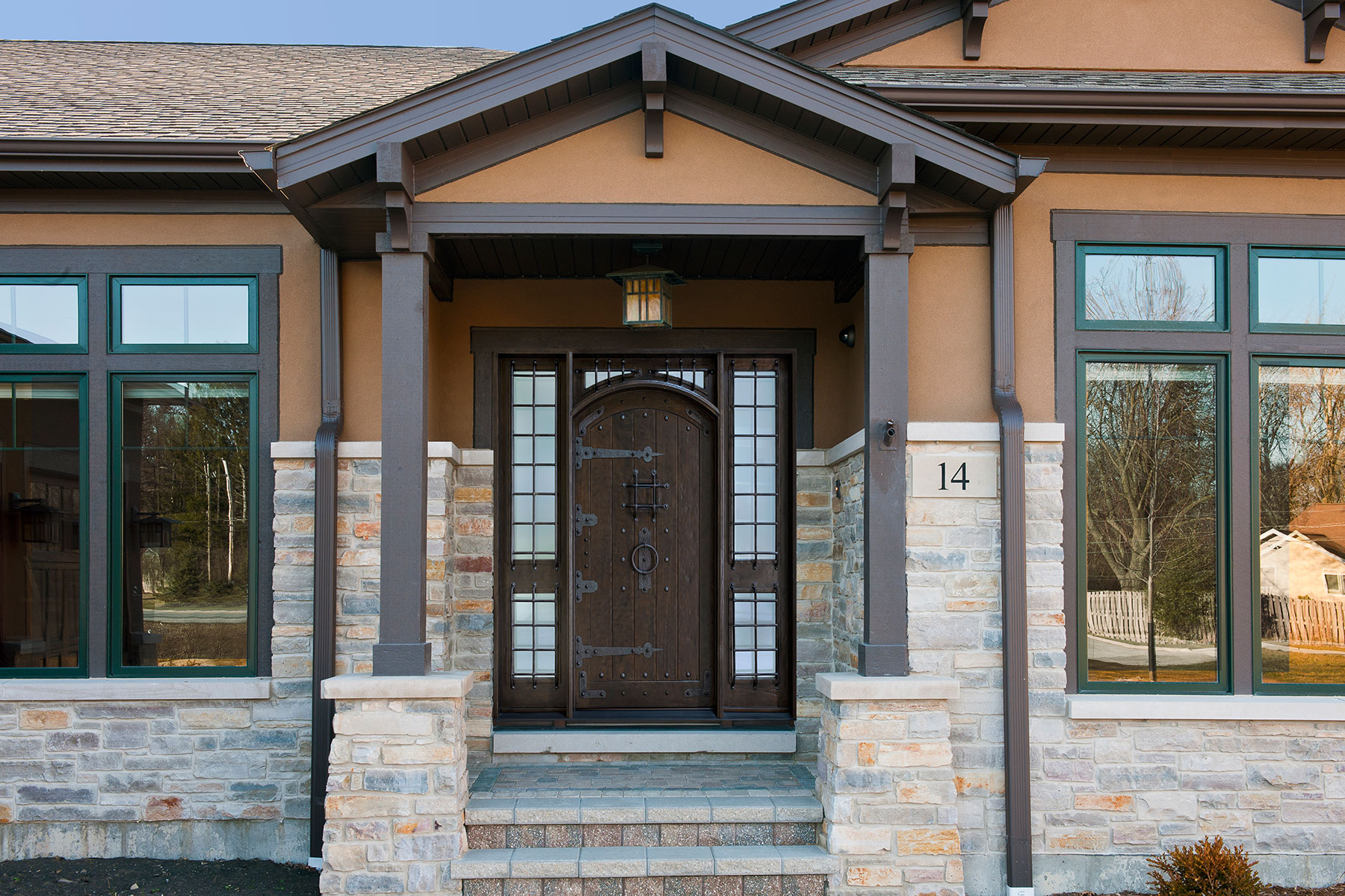 Rustic-Entry-Door - Doors For Builders